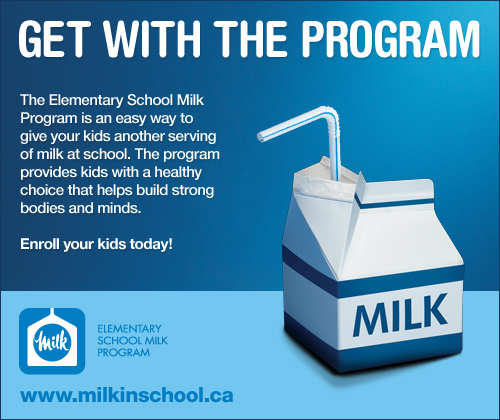 Free Materials for Managing Your School’s Milk Program - Elementary ...