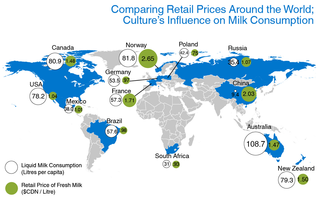 Valley Agrarian: Mythbusting the critique of the dairy quota system